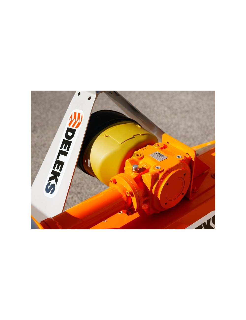 Bucsa bronz 655143.1 pentru punte Claas - Piese combina Claas